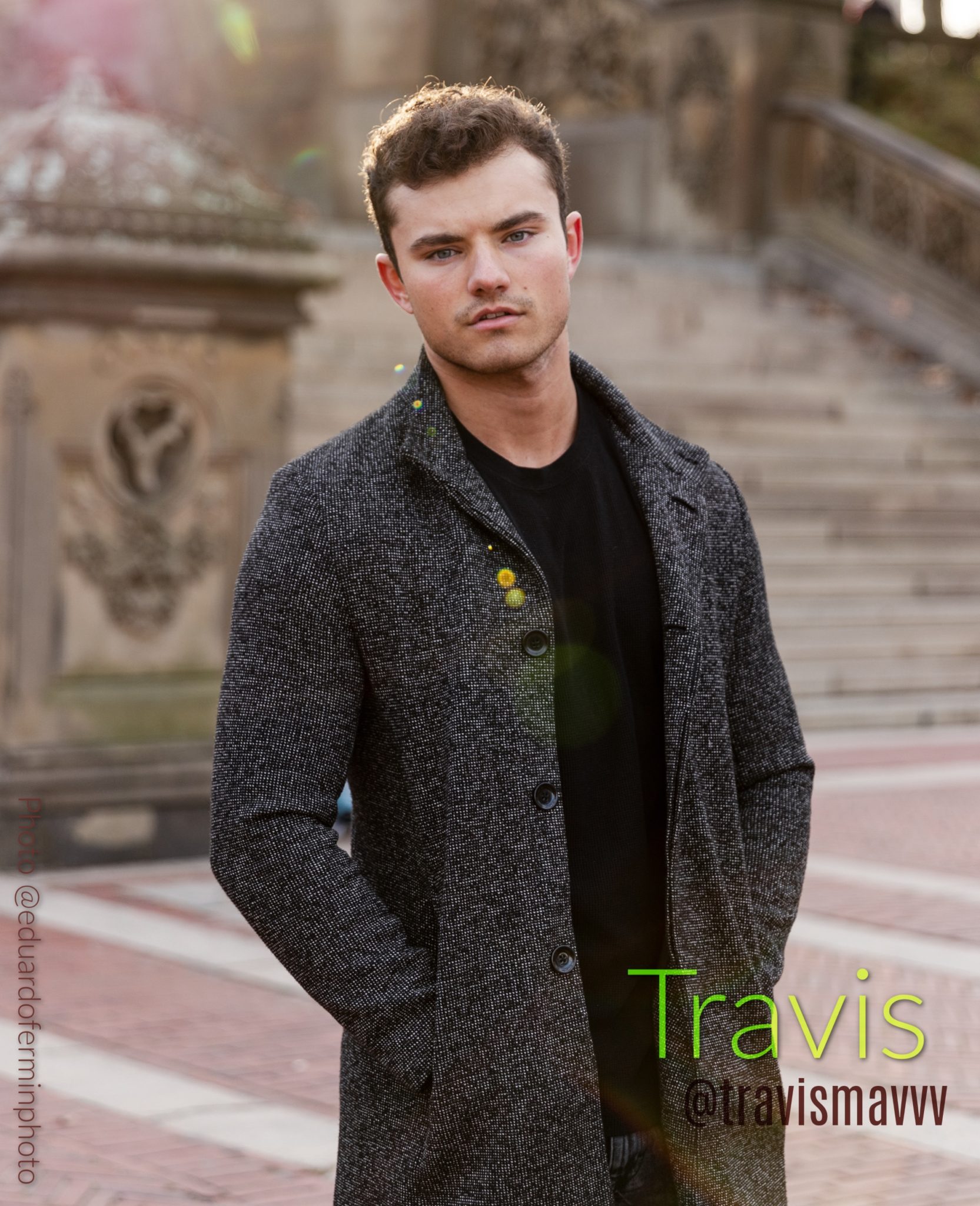 Travis Maverick Exposed! – 2bexposed