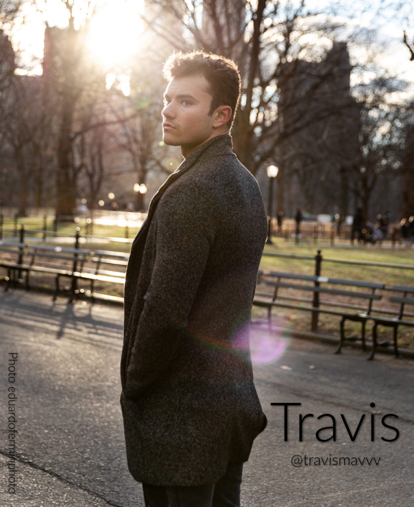 Travis Maverick Exposed! – 2bexposed