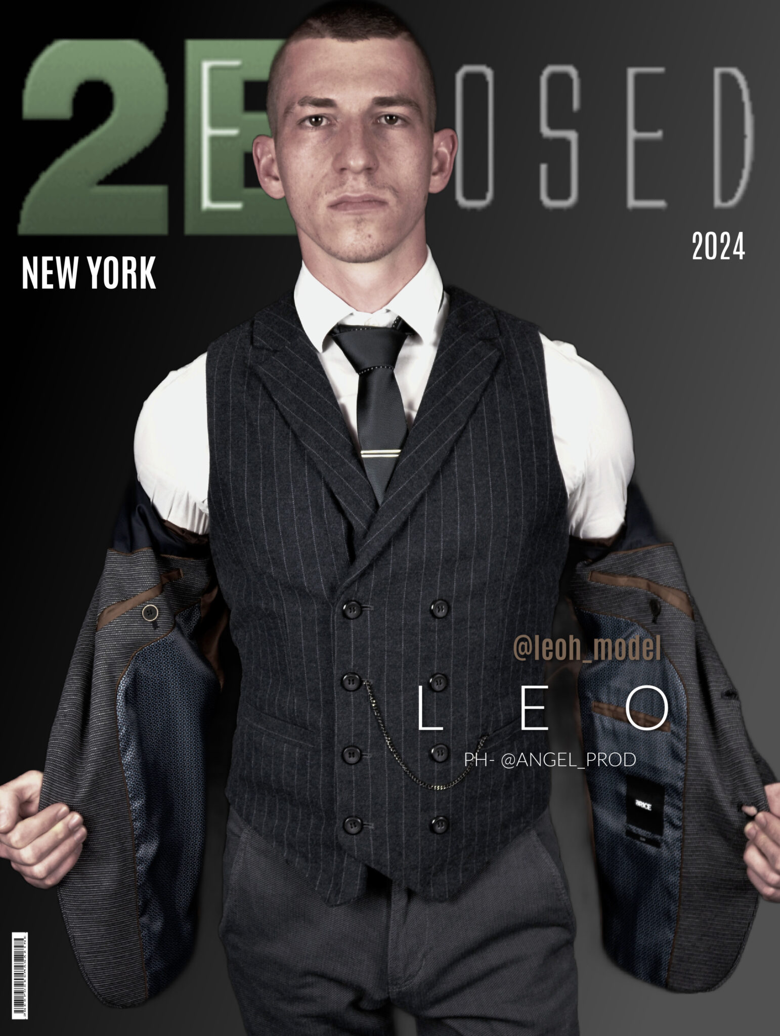 2bexposed – MODEL MANAGEMENT MAGAZINE