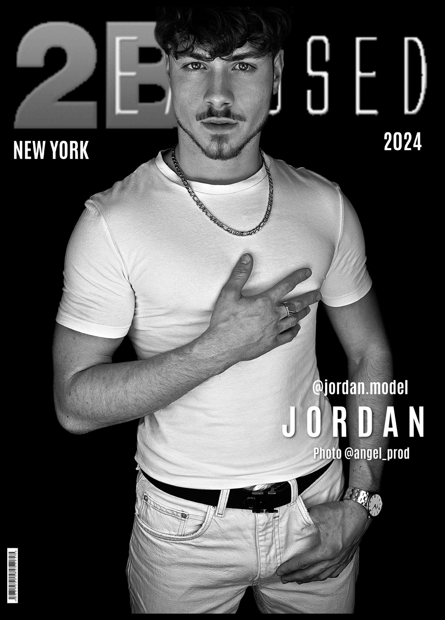 2bexposed – MODEL MANAGEMENT MAGAZINE